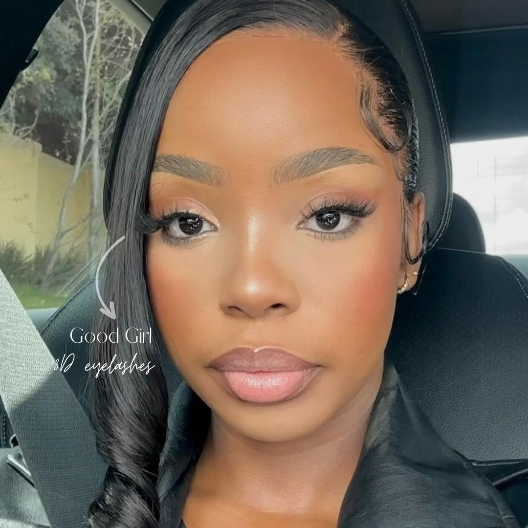 Good Girl Lashes - Natural & Elegant – Constance Beauty