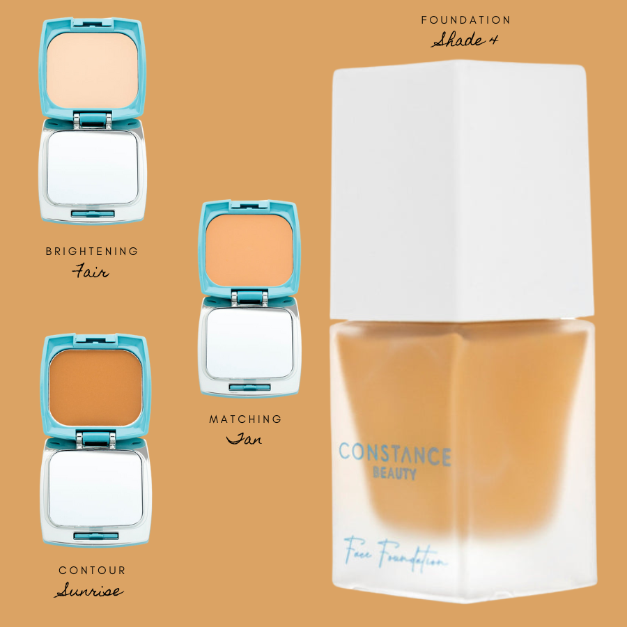 Complexion Combo - Shade 4 – Constance Beauty