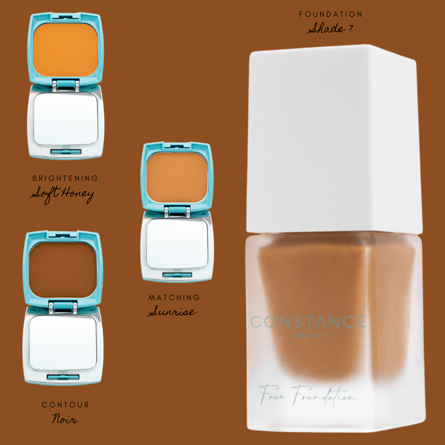 Complexion Combo - Shade 7 – Constance Beauty