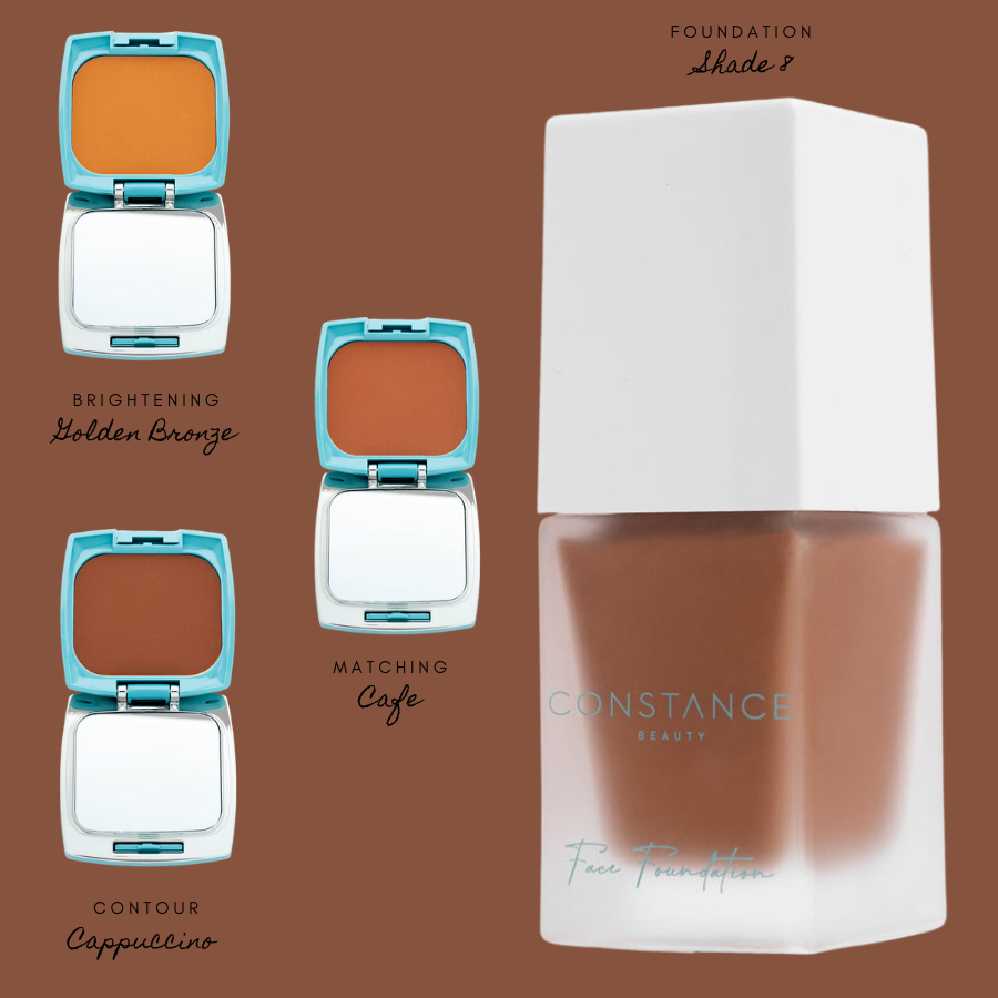 Complexion Combo - Shade 8 – Constance Beauty