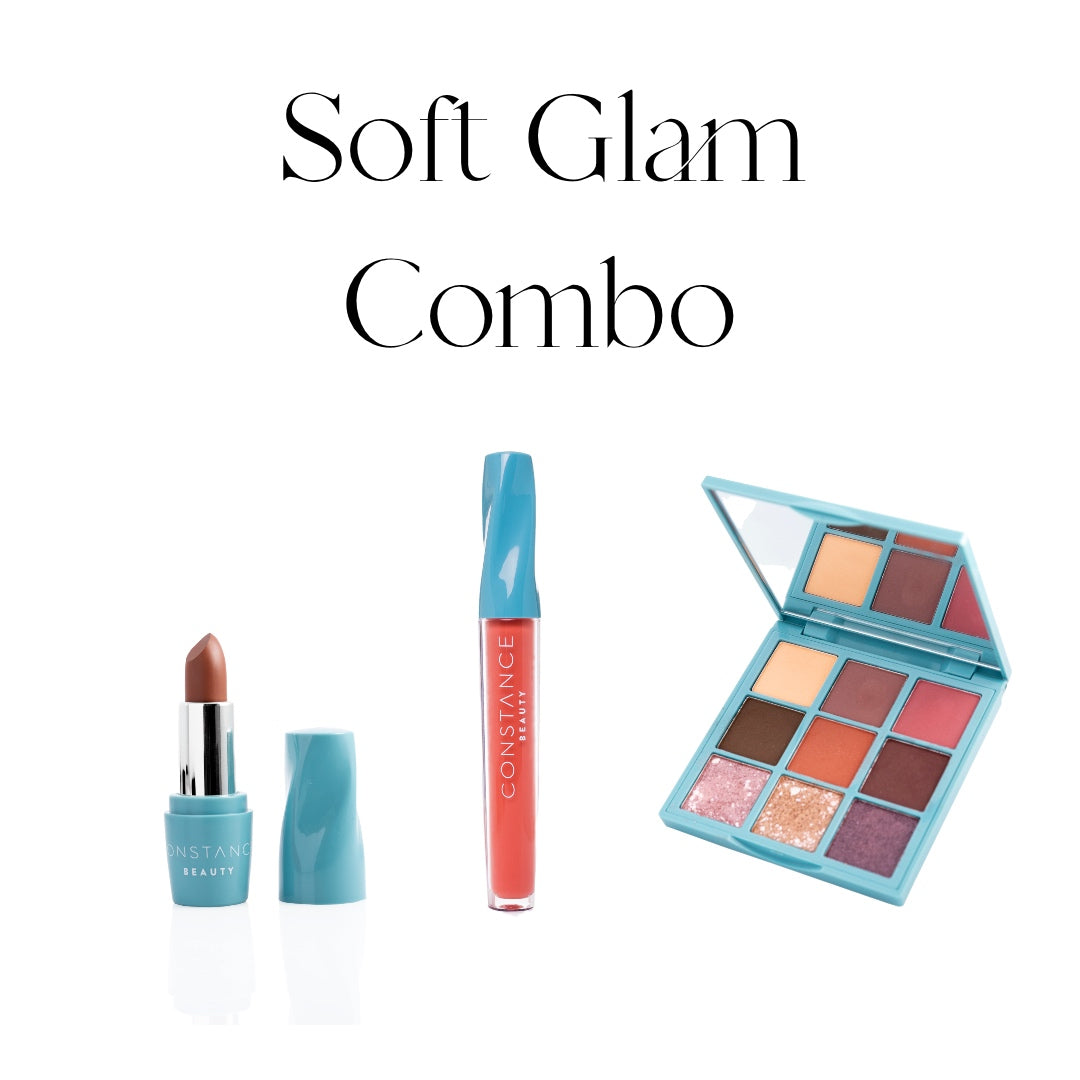 Soft Glam Combo – Constance Beauty