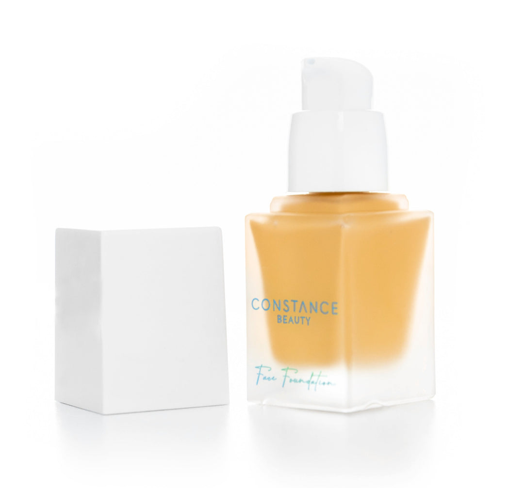 Constance Beauty Liquid Foundation - Shade 3
